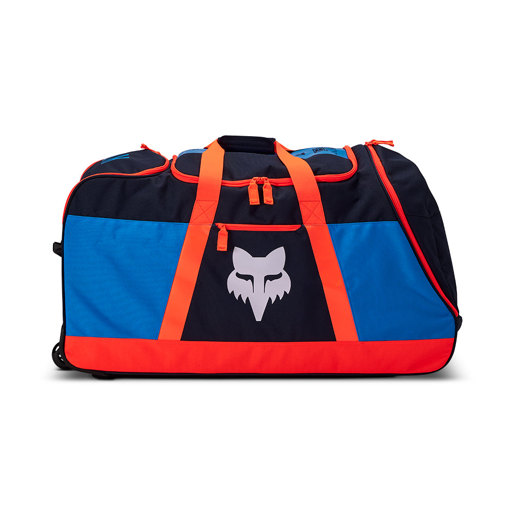 Fox Shuttle 180 Race Spec Roller Gear Bag – Fox Racing South Africa