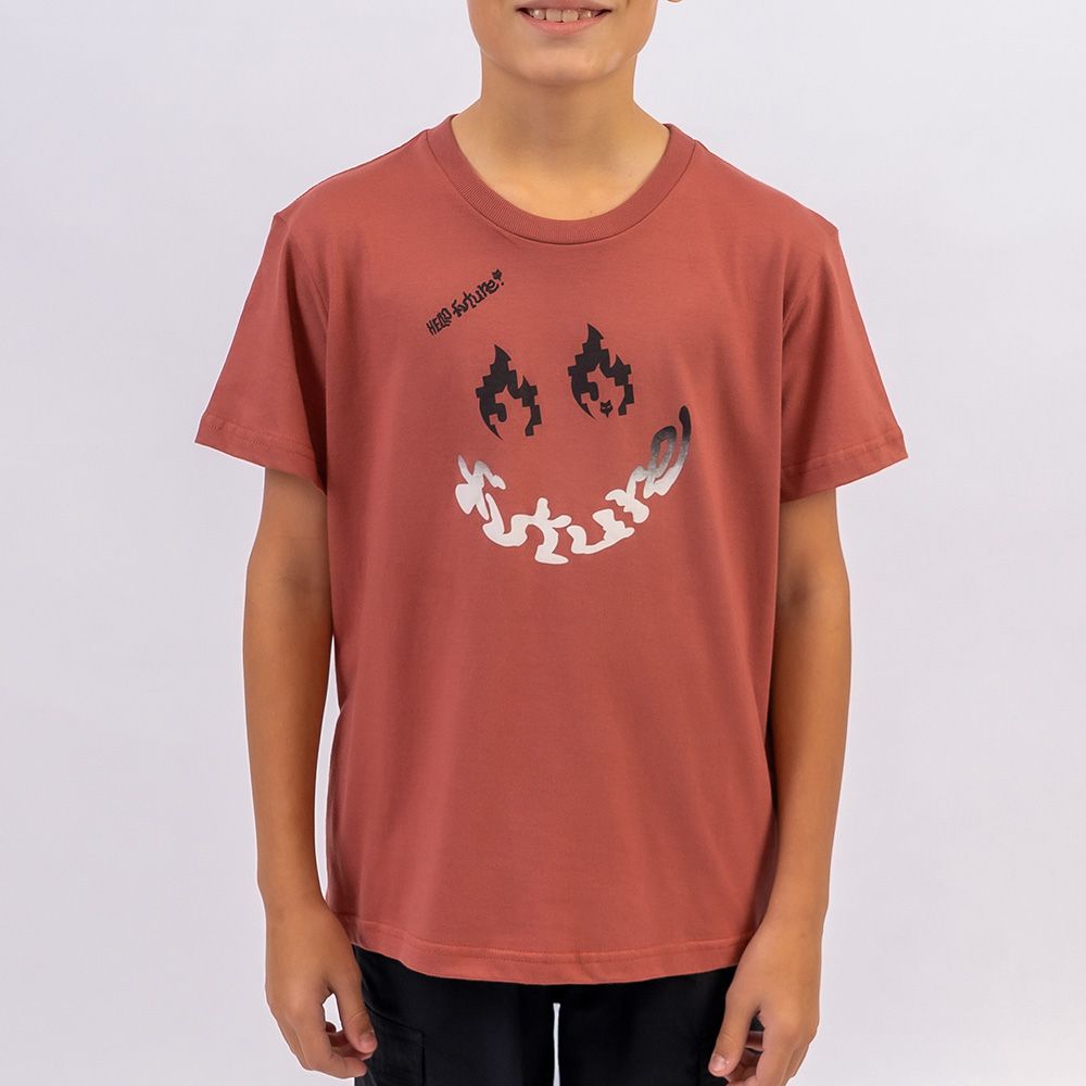 Youth Smiley Future Tee – Fox Racing South Africa