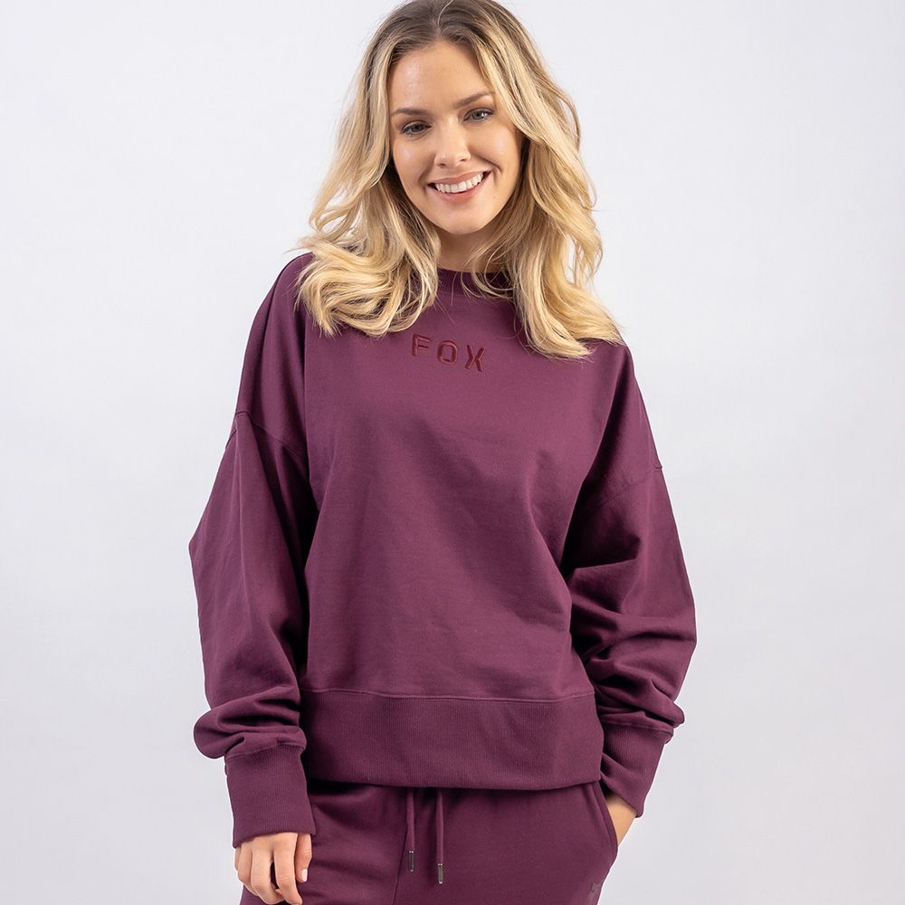 Women's Wordmark Sweat – Fox Racing South Africa